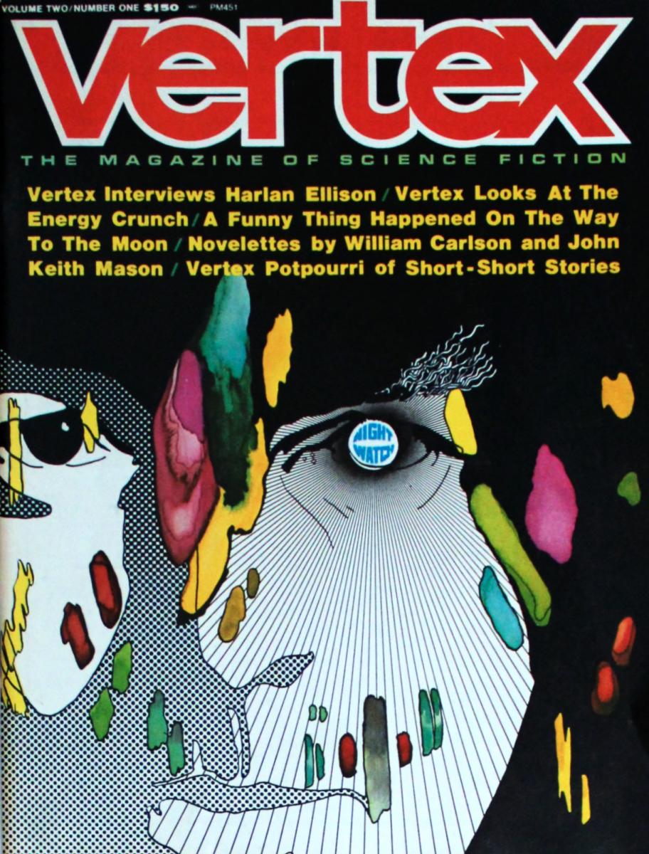 Vertex | April 1974 at Wolfgang's