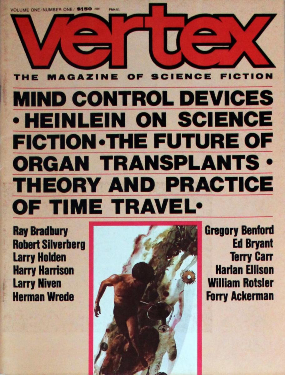 Vertex | April 1973 at Wolfgang's