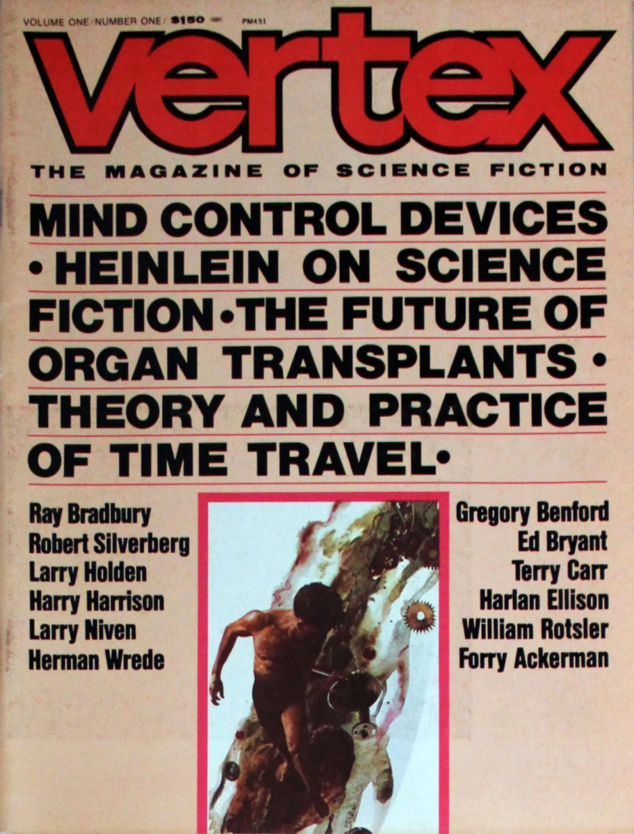 Vertex | April 1973 at Wolfgang's