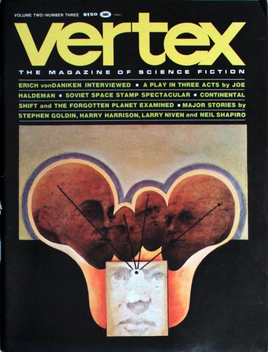 Vertex | August 1974 at Wolfgang's