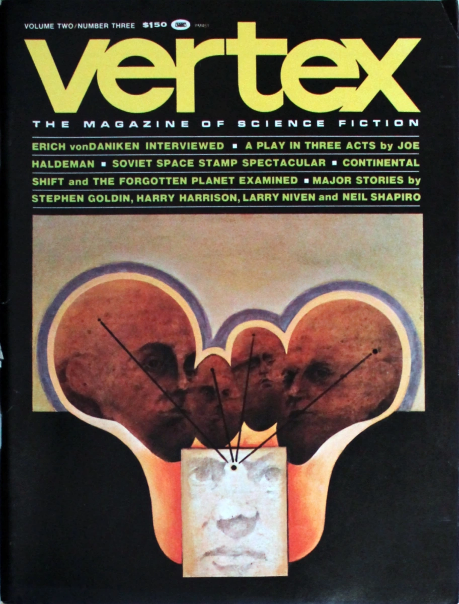 Vertex | August 1974 at Wolfgang's