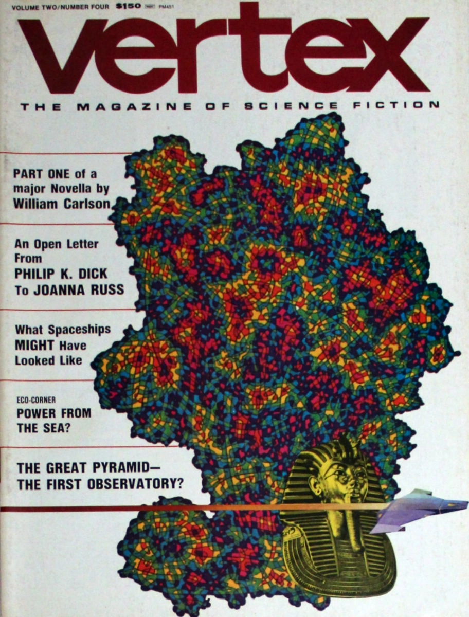 Vertex | October 1974 at Wolfgang's