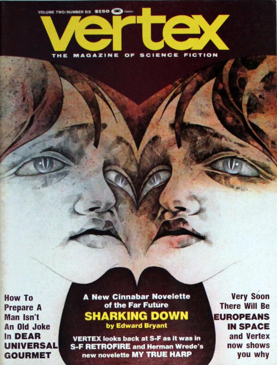 Vertex | February 1975 at Wolfgang's