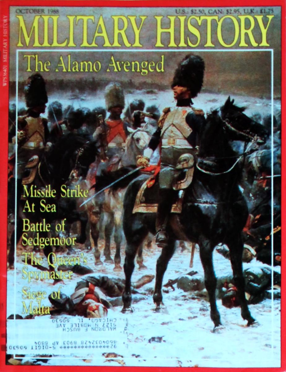 Military History | October 1988 at Wolfgang's