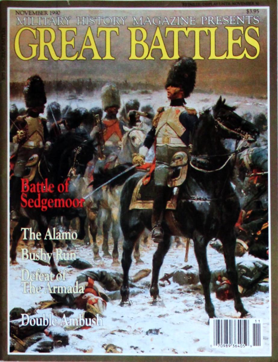 Military History | November 1990 at Wolfgang's