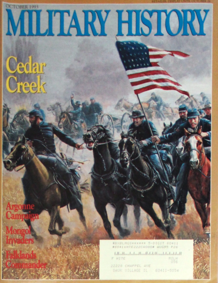 Military History | October 1993 at Wolfgang's