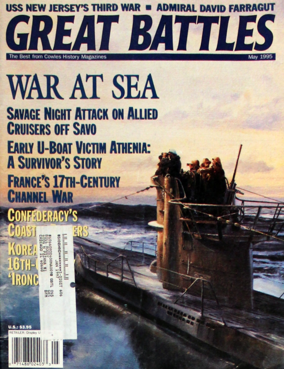 Military History | May 1995 at Wolfgang's