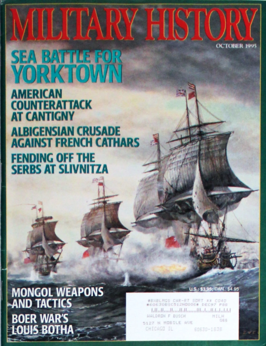 Military History | October 1995 at Wolfgang's