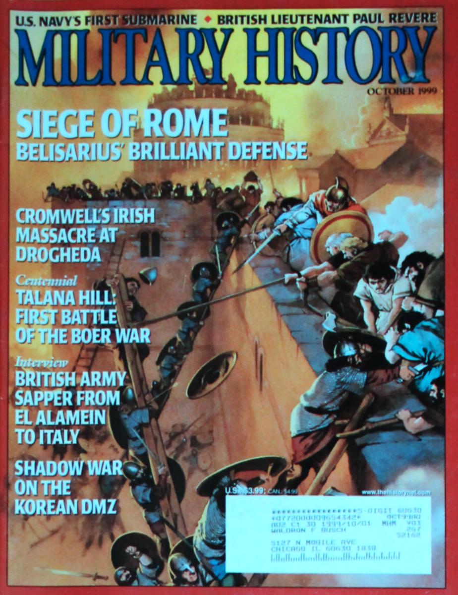 Military History | October 1999 at Wolfgang's