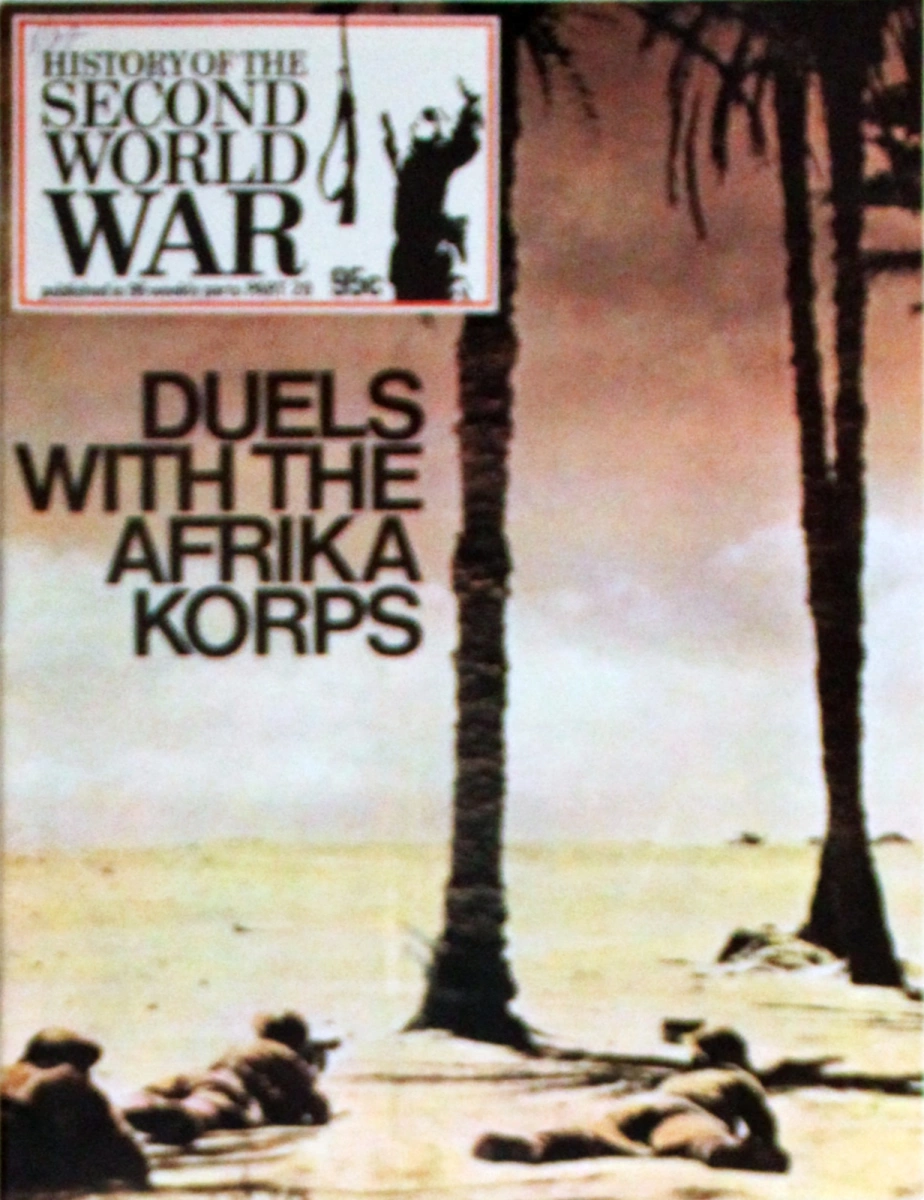 History Of The Second World War | January 1973 at Wolfgang's