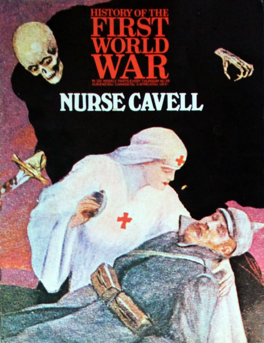 History Of The First World War No.29 | January 1970 at Wolfgang's