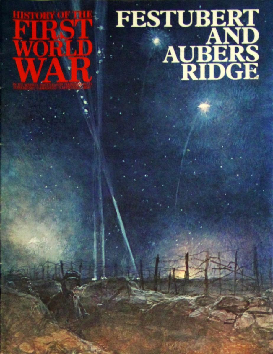 History Of The First World War No.31 | January 1970 at Wolfgang's