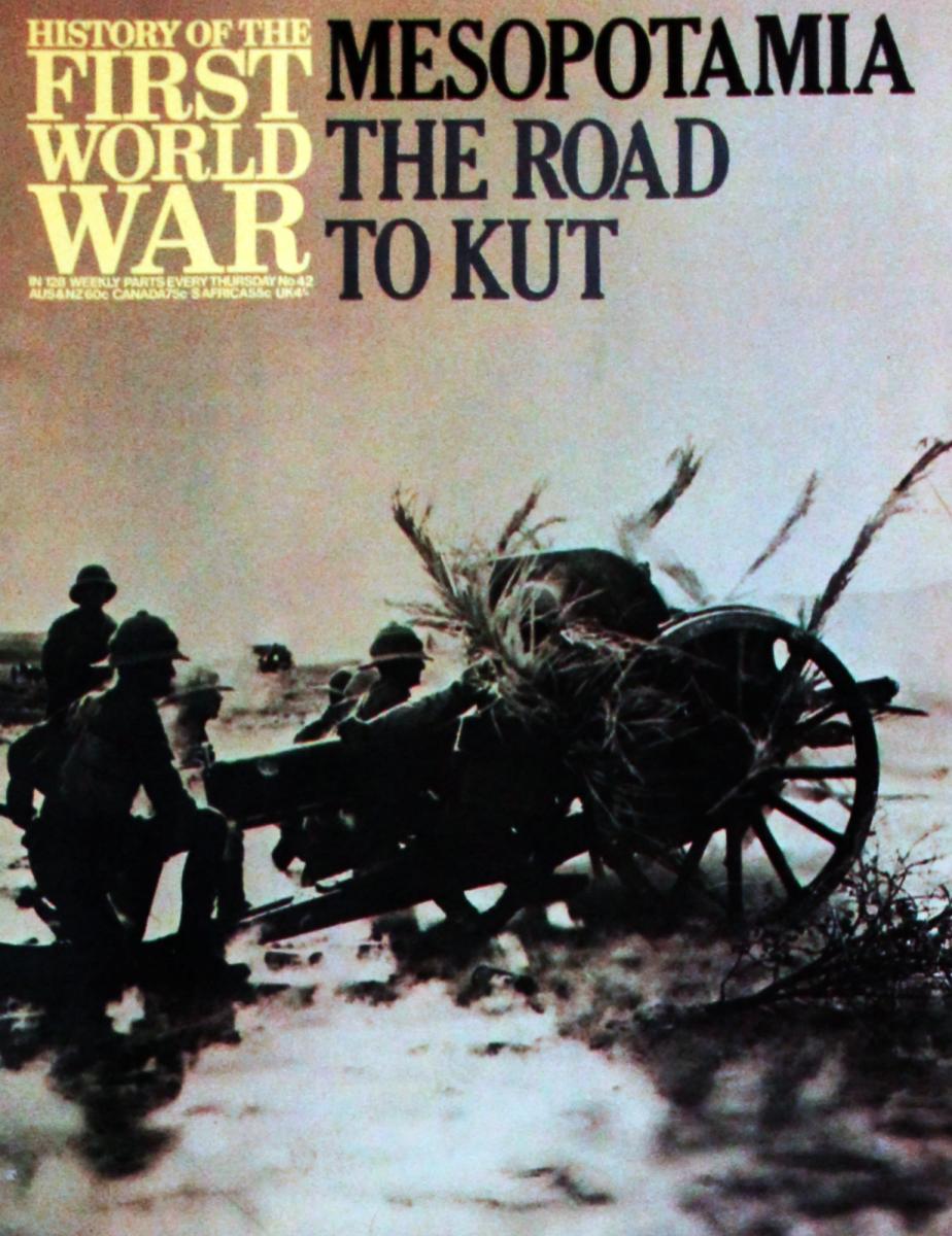 History Of The First World War No.42 | January 1970 at Wolfgang's