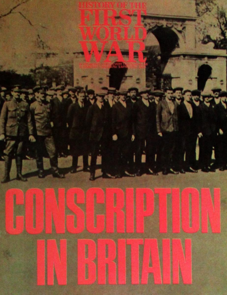 History Of The First World War No.46 | January 1970 at Wolfgang's