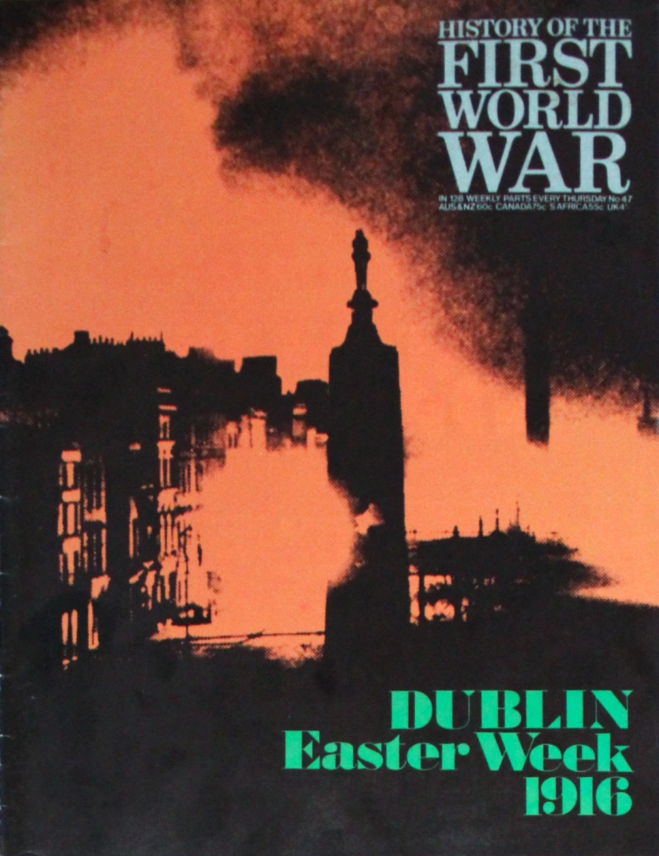 History Of The First World War No.47 | January 1970 at Wolfgang's