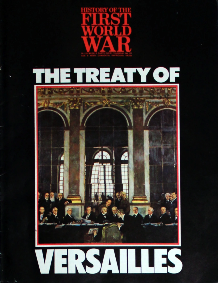 History Of The First World War No. 121 | January 1971 at Wolfgang's