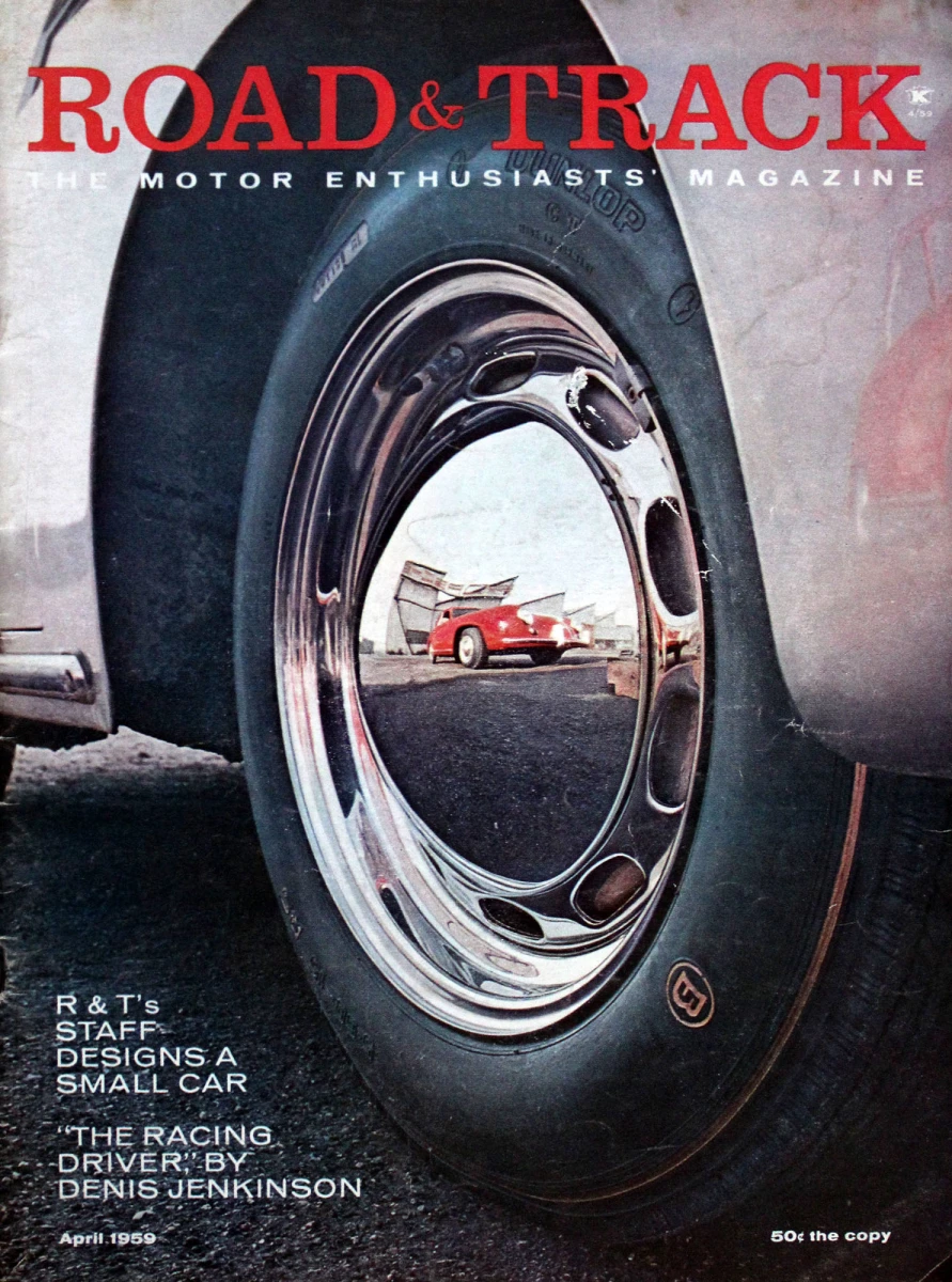 Road & Track | April 1959 at Wolfgang's