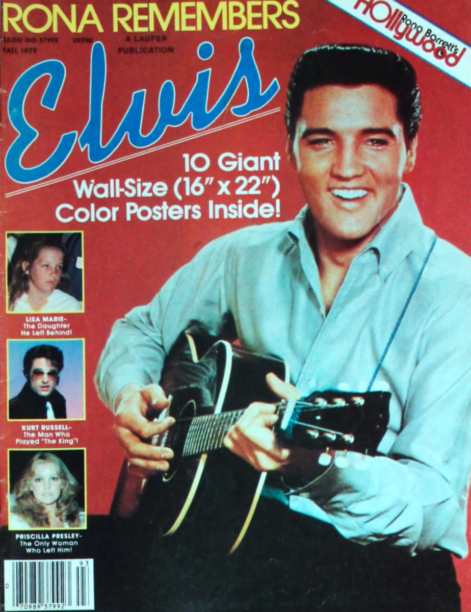 Rona Barrett hollywood | September 1979 at Wolfgang's