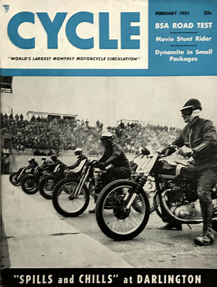 Cycle | February 1951 at Wolfgang's