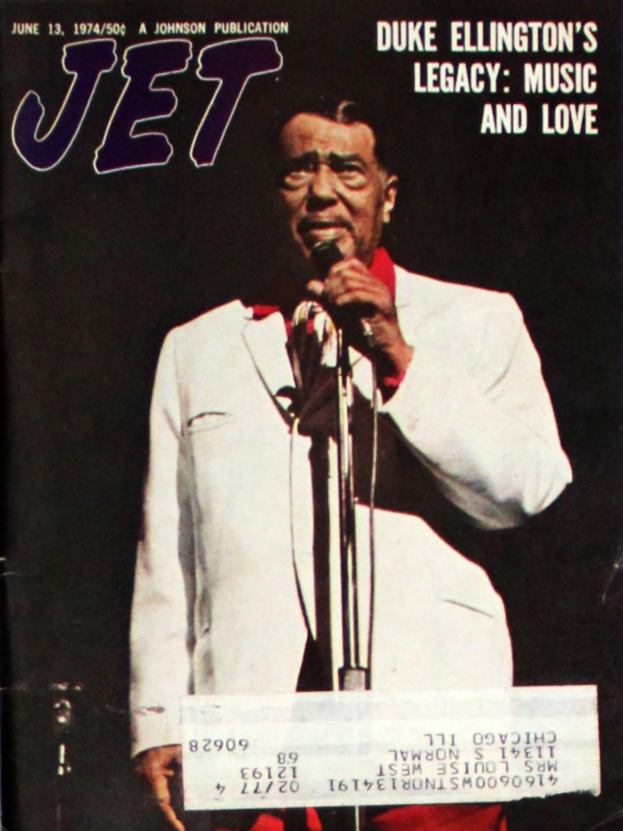 Jet | June 13, 1974 at Wolfgang's