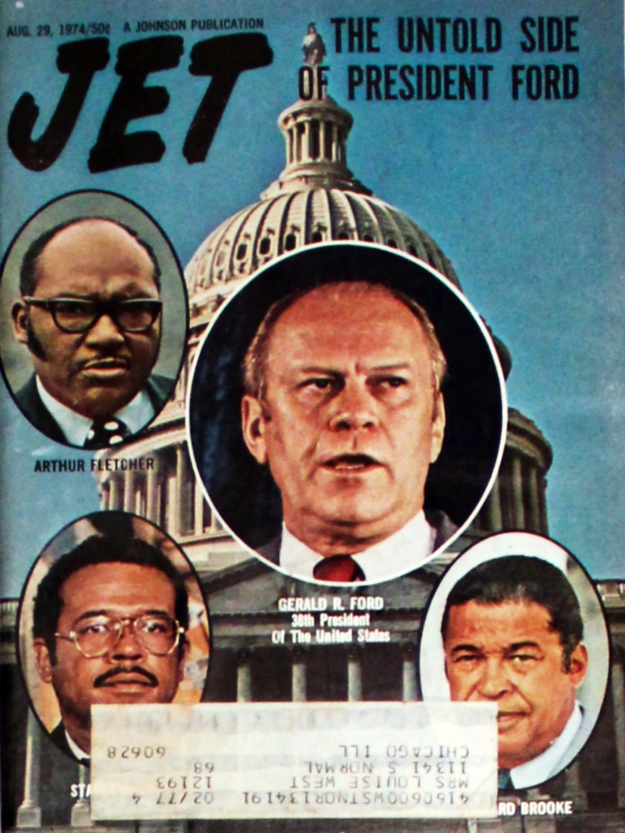 Jet | August 29, 1974 at Wolfgang's