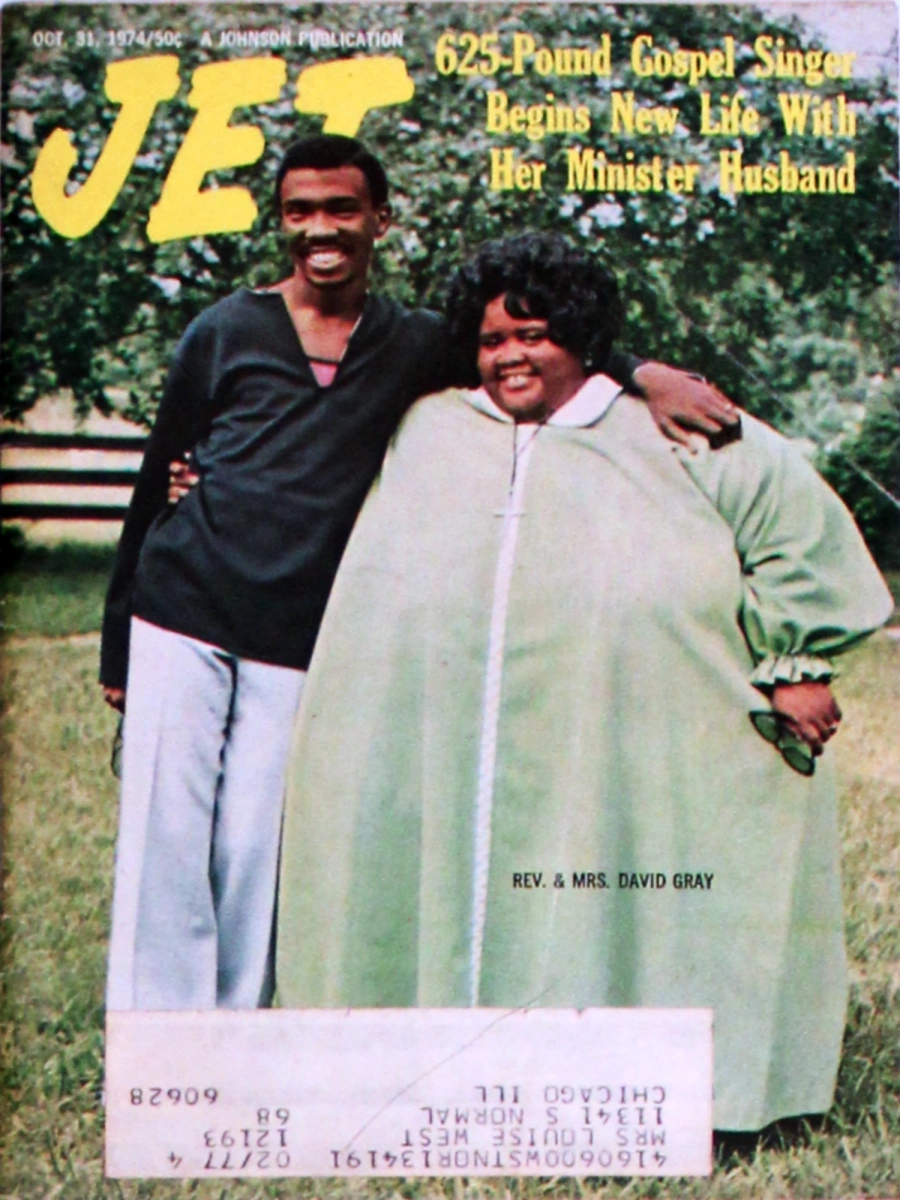 Jet | October 31, 1974 at Wolfgang's