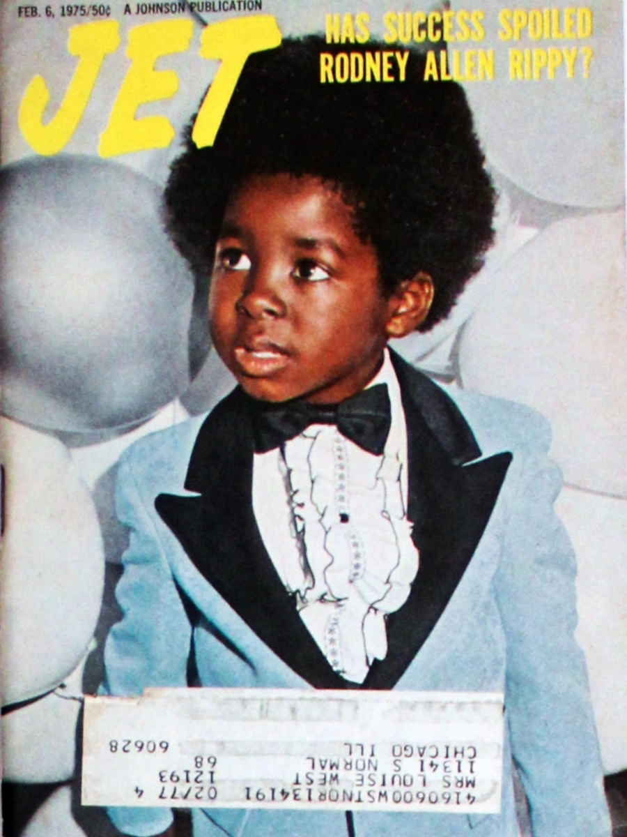 Jet | February 6, 1975 at Wolfgang's