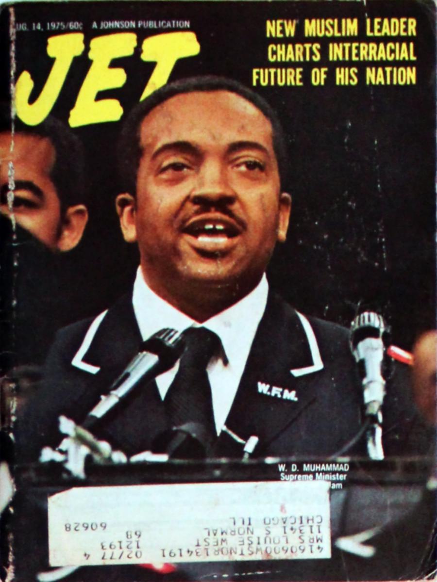 Jet | August 14, 1975 at Wolfgang's