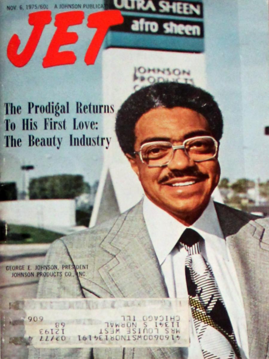 Jet | November 6, 1975 at Wolfgang's