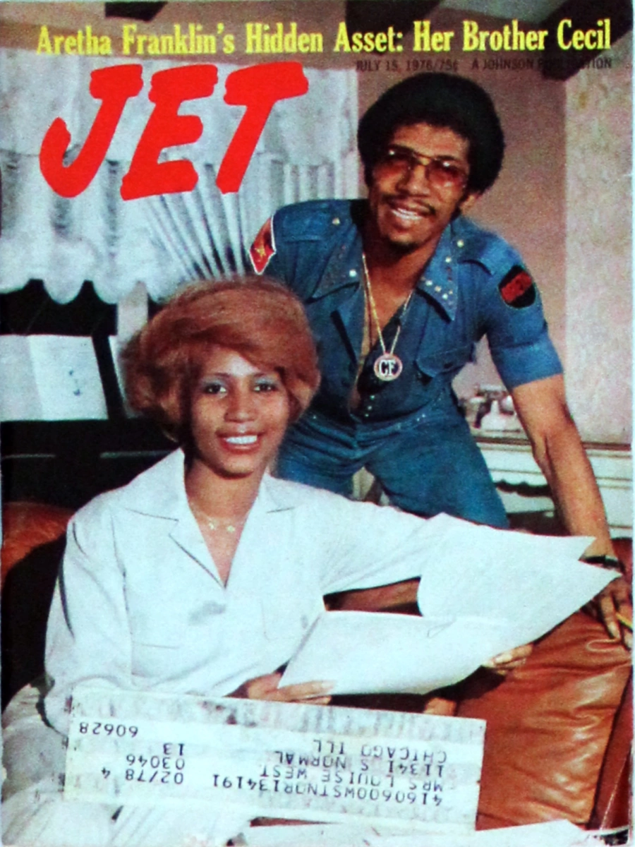 Jet | July 15, 1976 at Wolfgang's