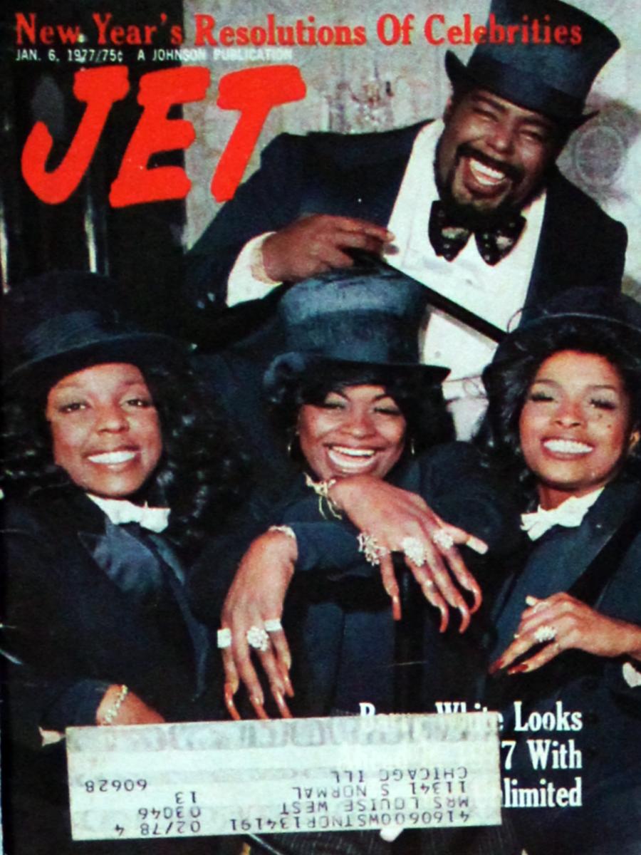 Jet | January 6, 1977 at Wolfgang's