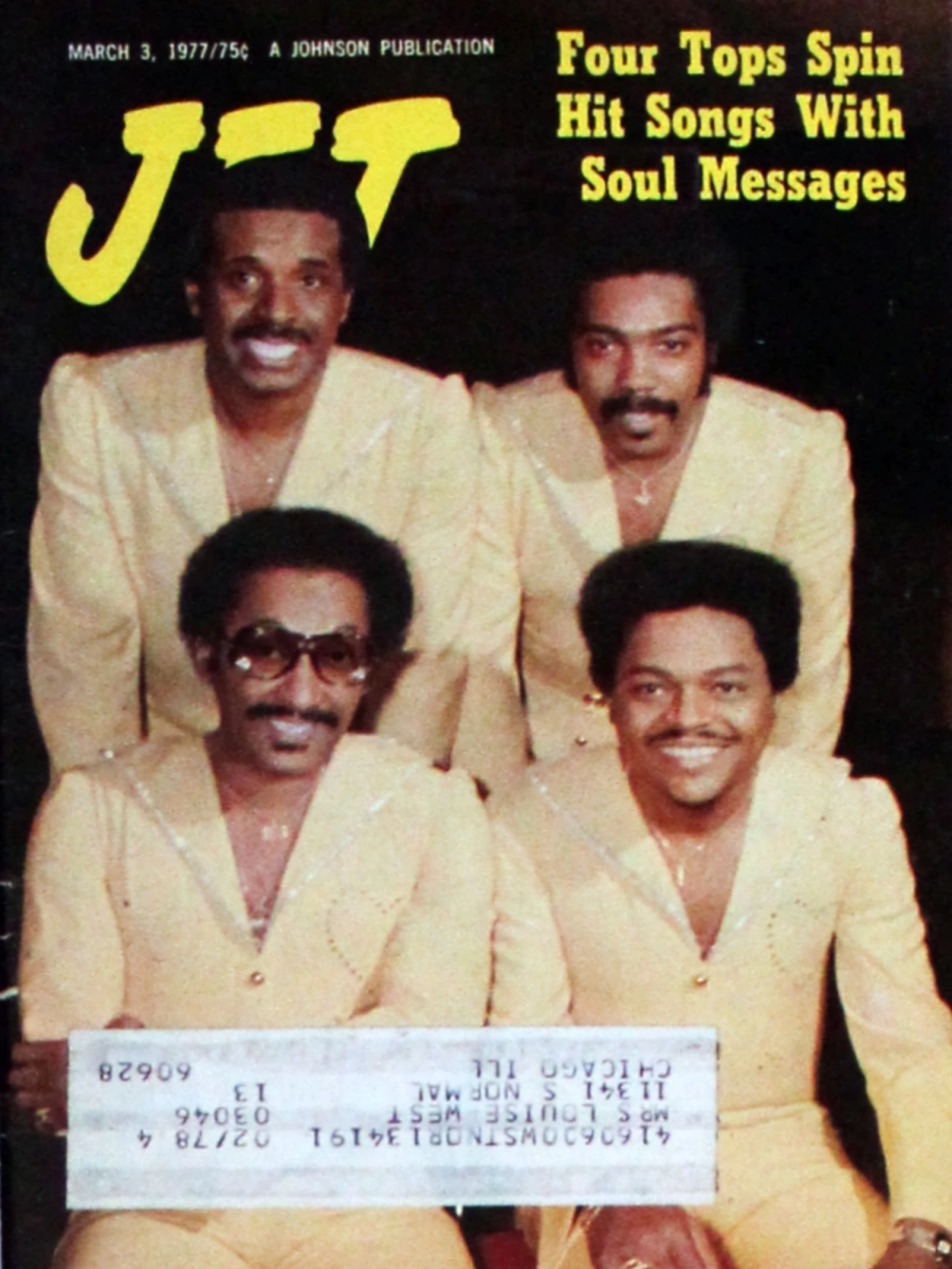 Jet | March 3, 1977 at Wolfgang's