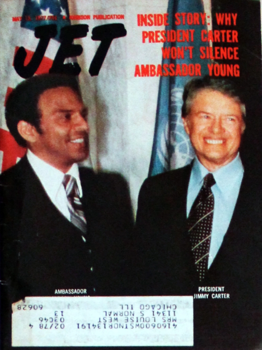 Jet | May 19, 1977 at Wolfgang's