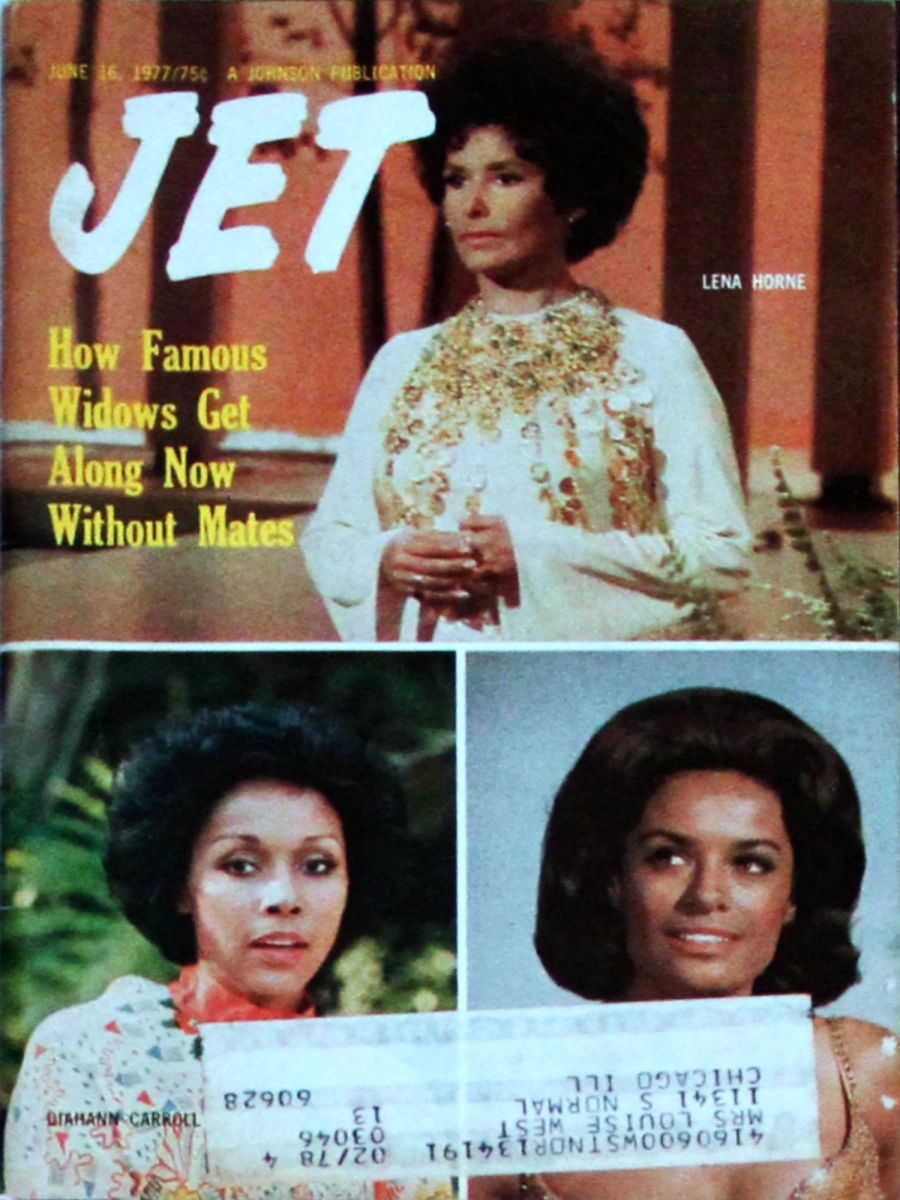 Jet | June 16, 1977 at Wolfgang's