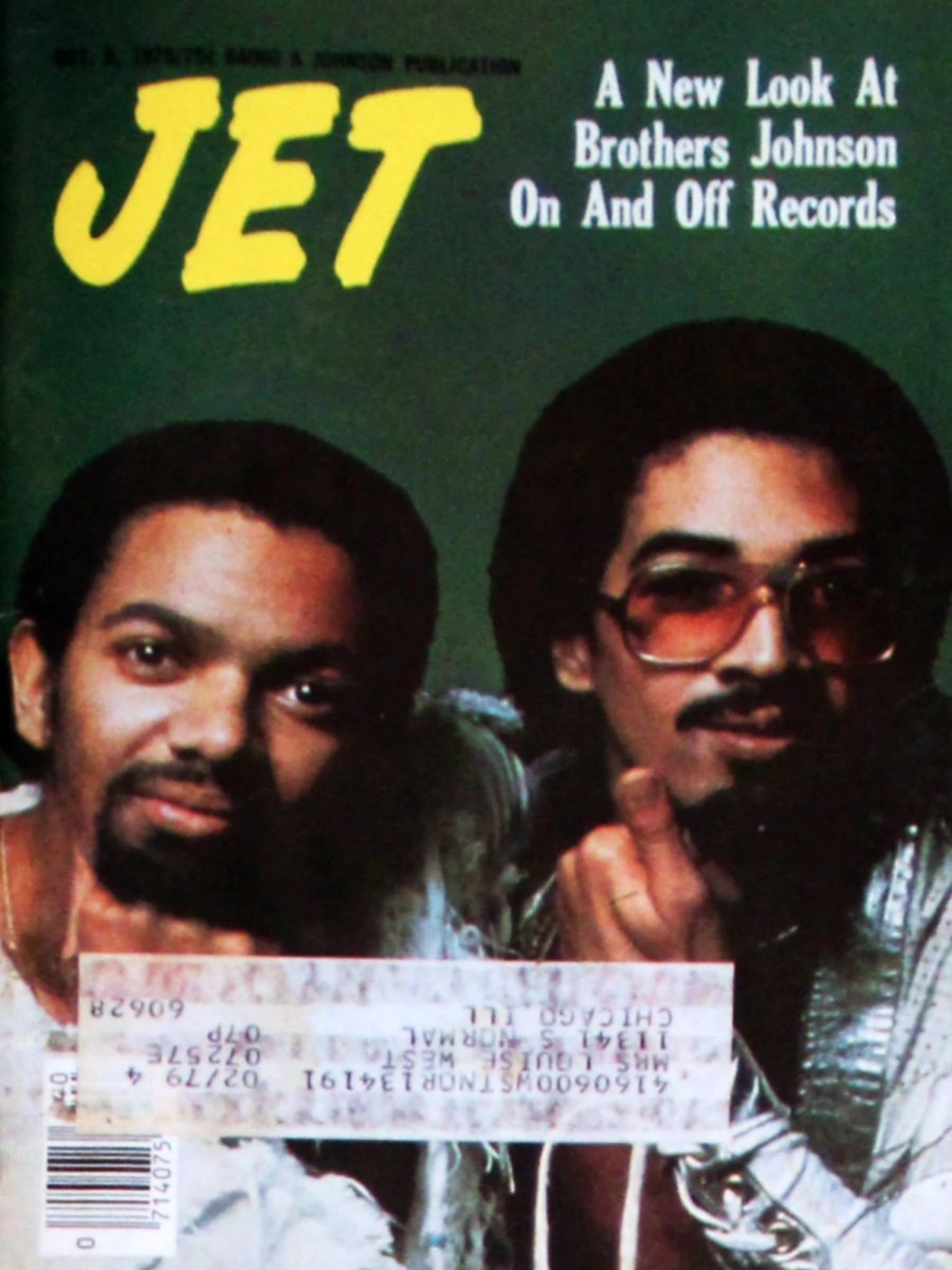 Jet | October 5, 1978 at Wolfgang's