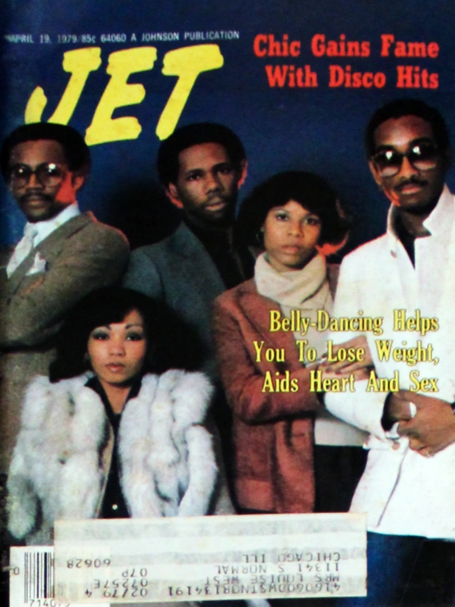 Jet | April 19, 1979 at Wolfgang's