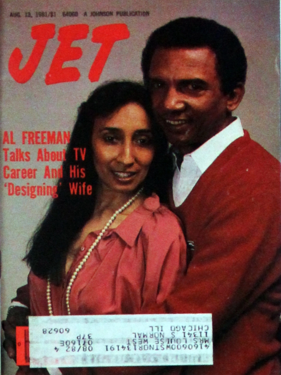 Jet | August 13, 1981 at Wolfgang's