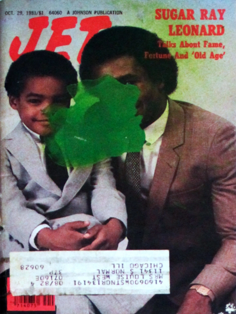 Jet | October 29, 1981 at Wolfgang's