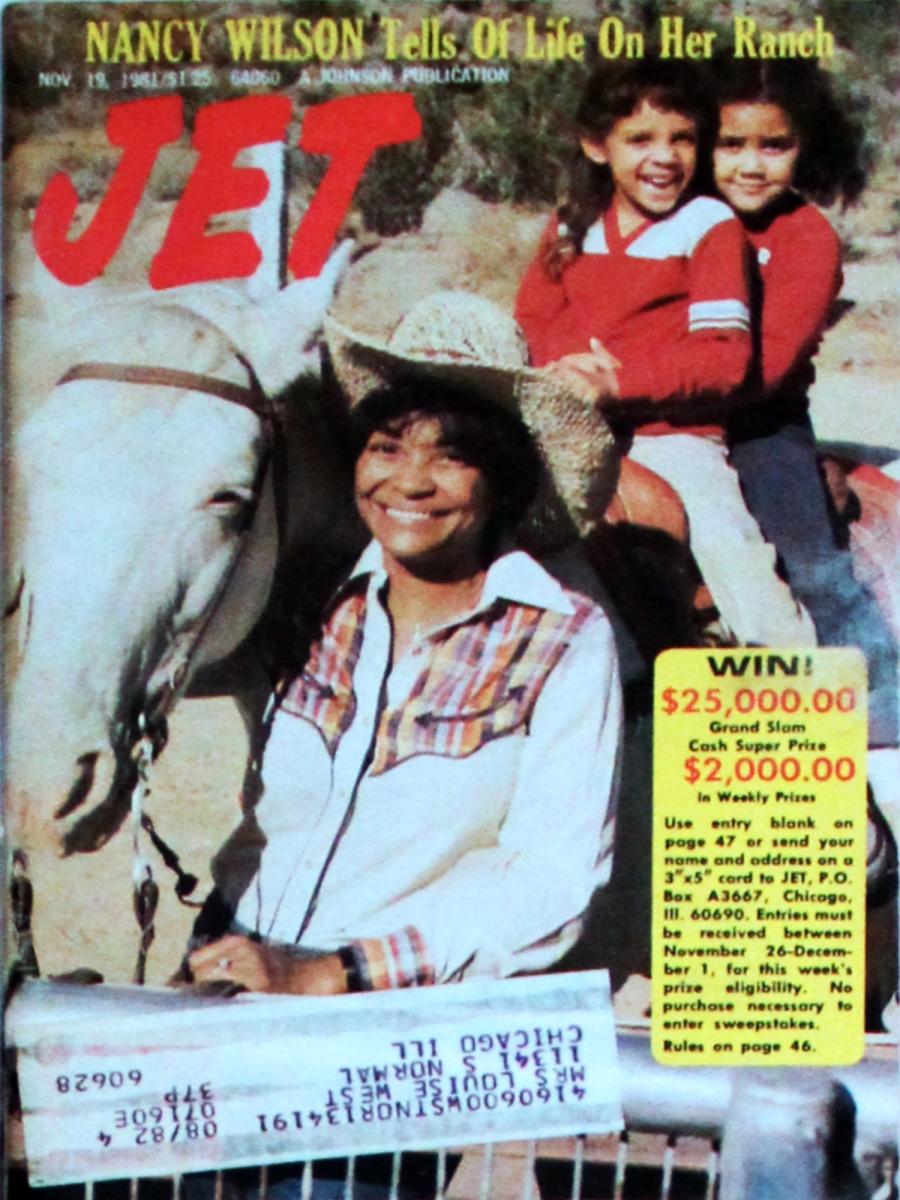 Jet | November 19, 1981 at Wolfgang's