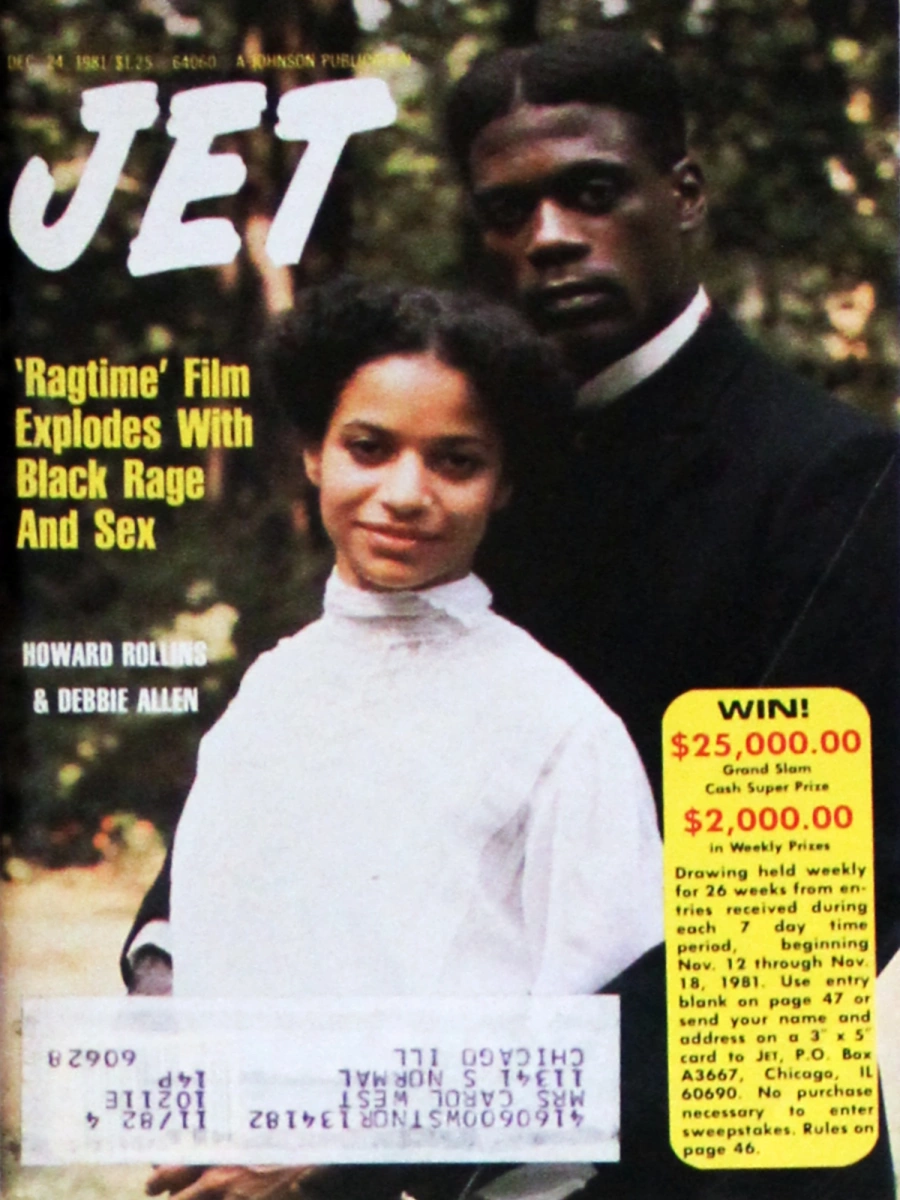 Jet | December 24, 1981 at Wolfgang's