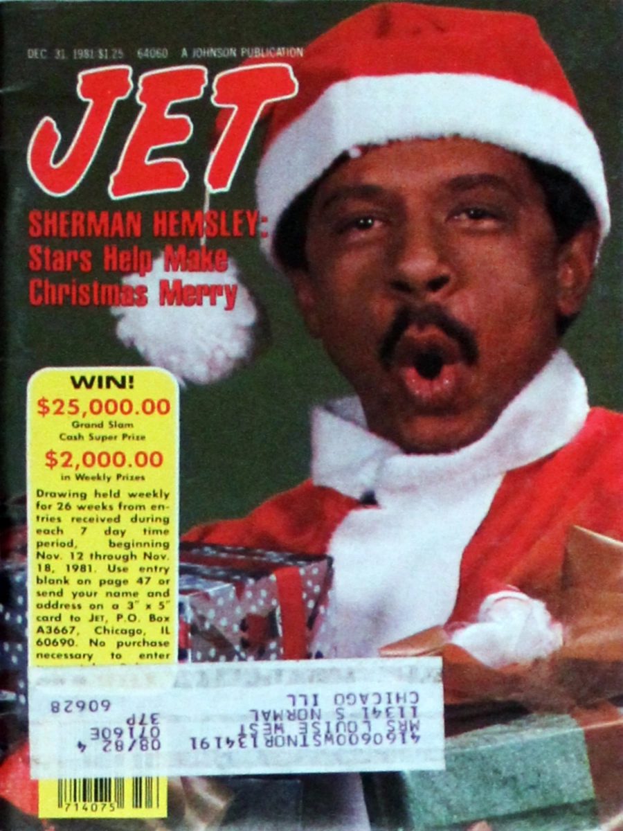 Jet | December 31, 1981 at Wolfgang's