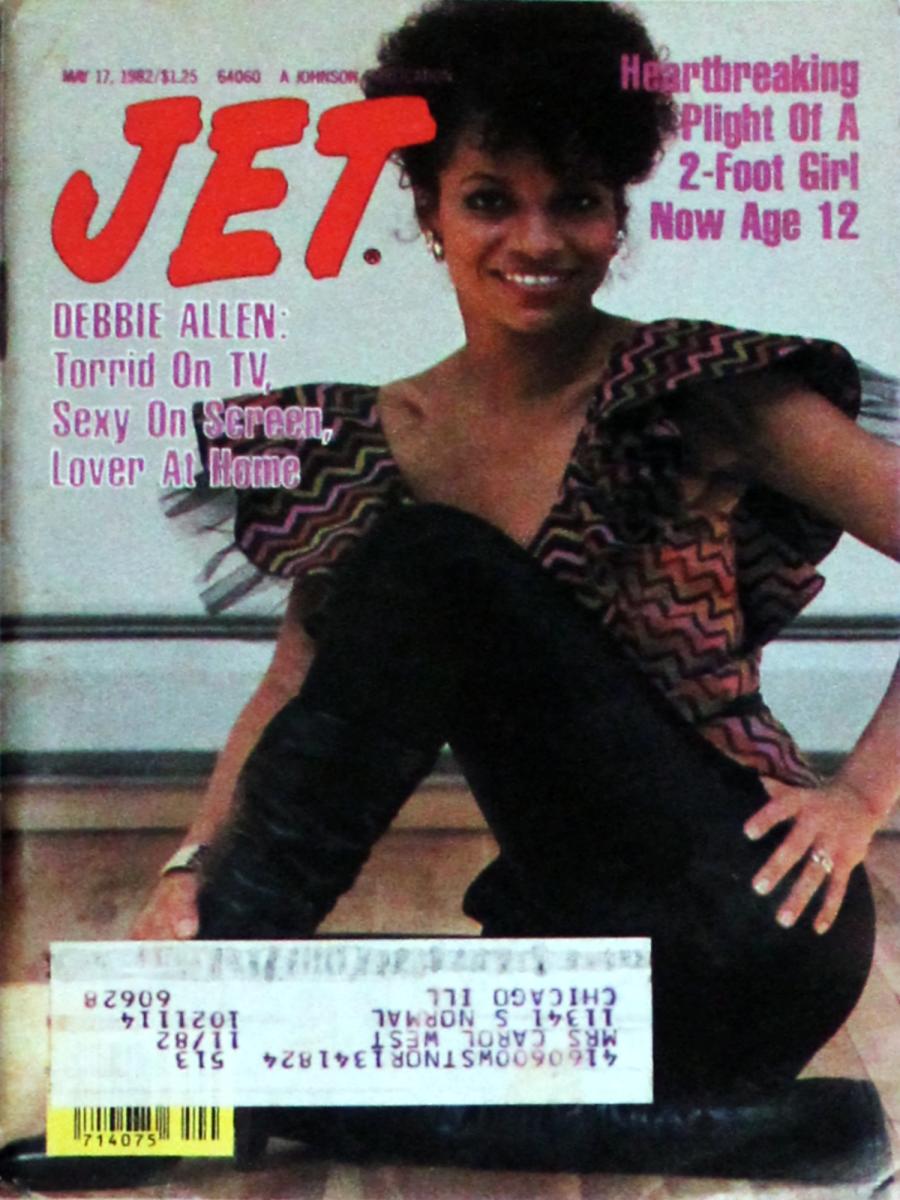 Jet | May 17, 1982 at Wolfgang's