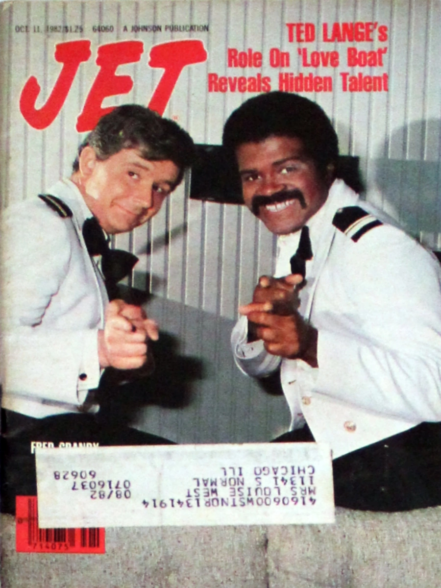 Jet | October 11, 1982 at Wolfgang's