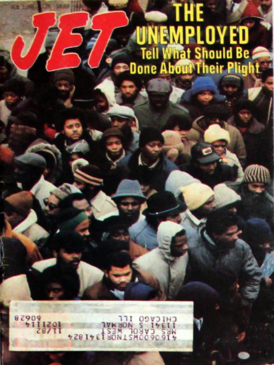 Jet | February 7, 1983 at Wolfgang's