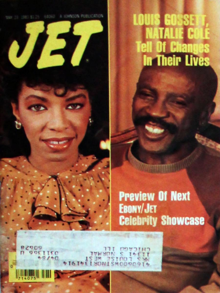 Jet | May 23, 1983 at Wolfgang's