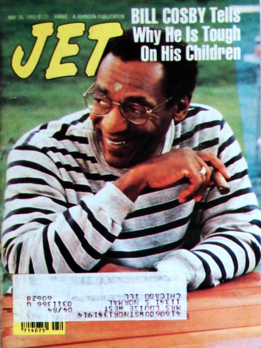 Jet | May 30, 1983 at Wolfgang's