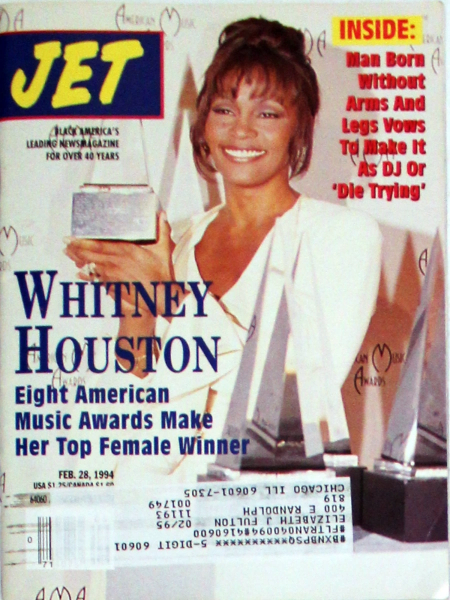 Jet | February 28, 1994 at Wolfgang's