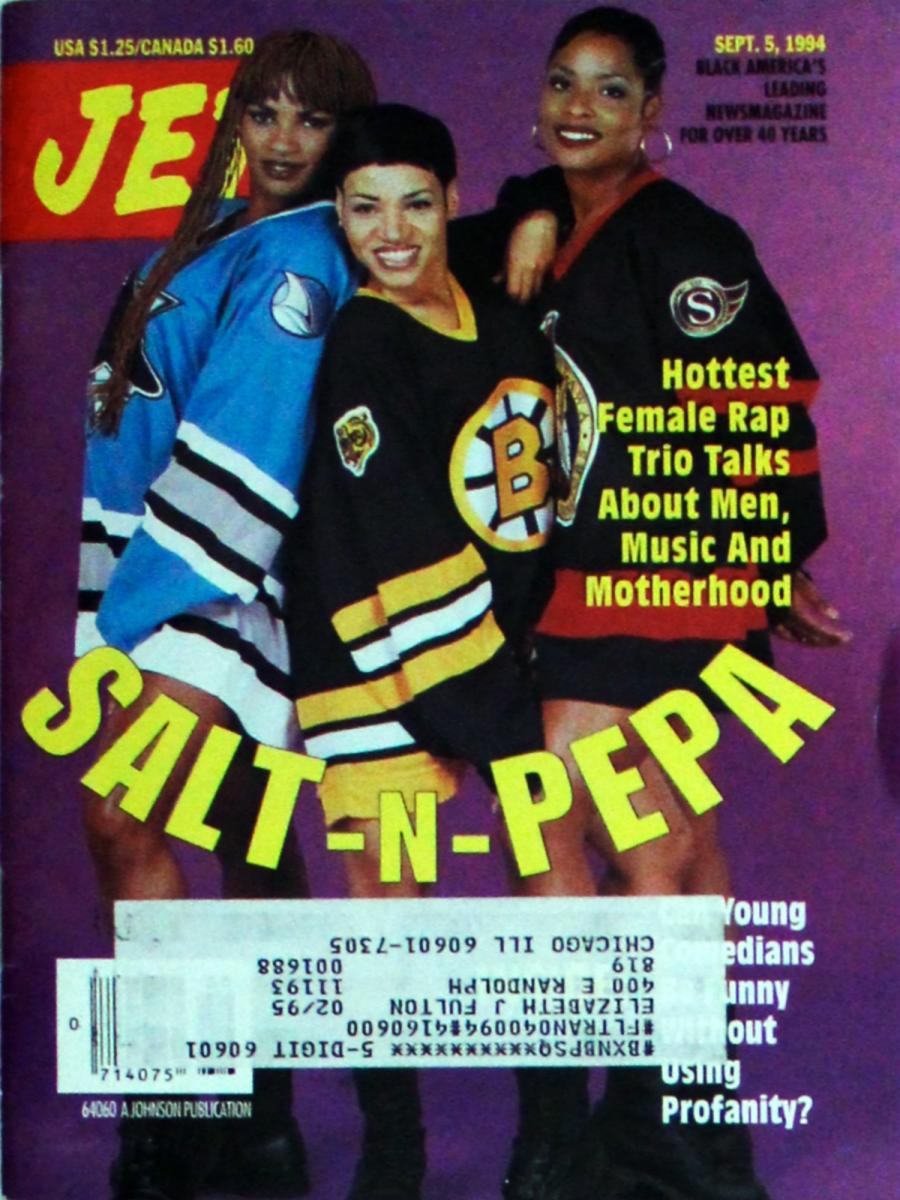 Jet | September 5, 1994 at Wolfgang's