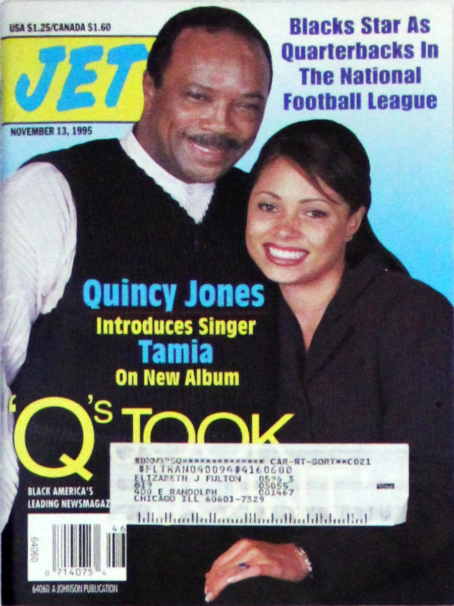 Jet | November 13, 1995 at Wolfgang's