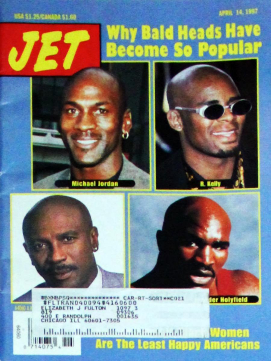 Jet | April 14, 1997 at Wolfgang's